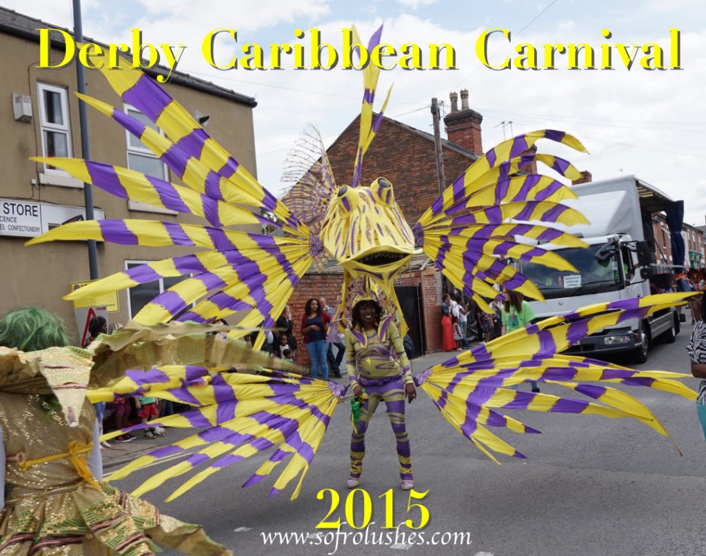 Derby Carnival 2015 - SoFrolushes