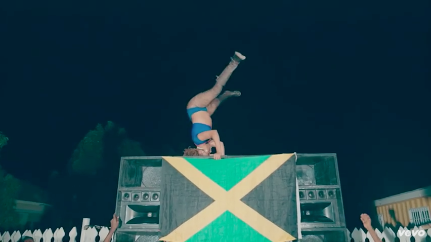 Spice Needle Eye |A Dancehall Queen Tribute - SoFrolushes