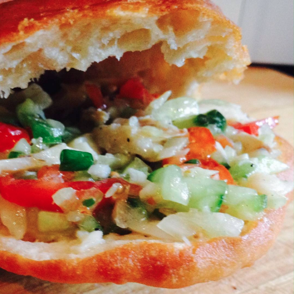 Blessed Bakes | Caribbean Street Food - SoFrolushes