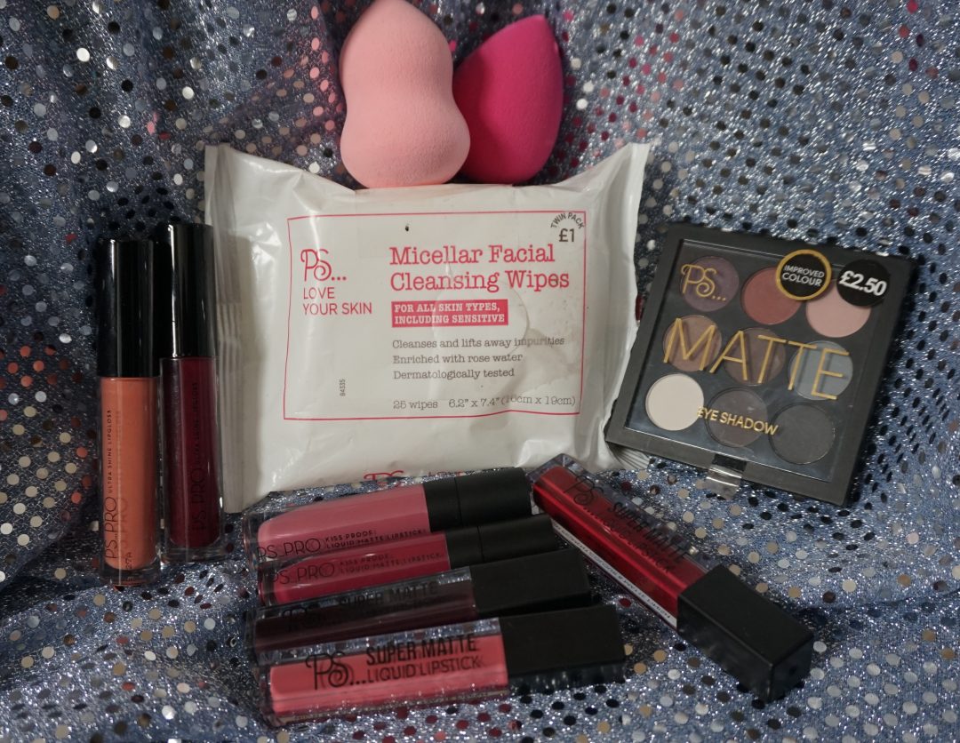 Primark Beauty Haul - SoFrolushes
